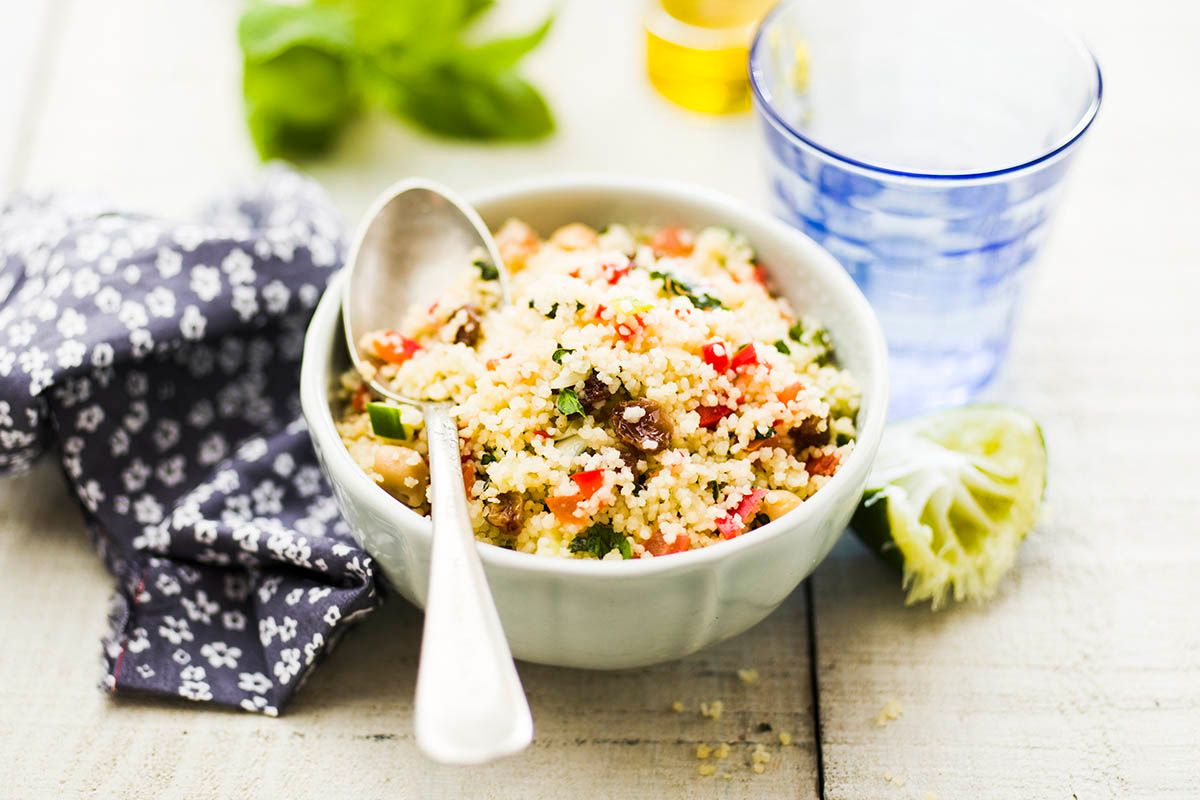 Taboulé - Recette - Les Commis