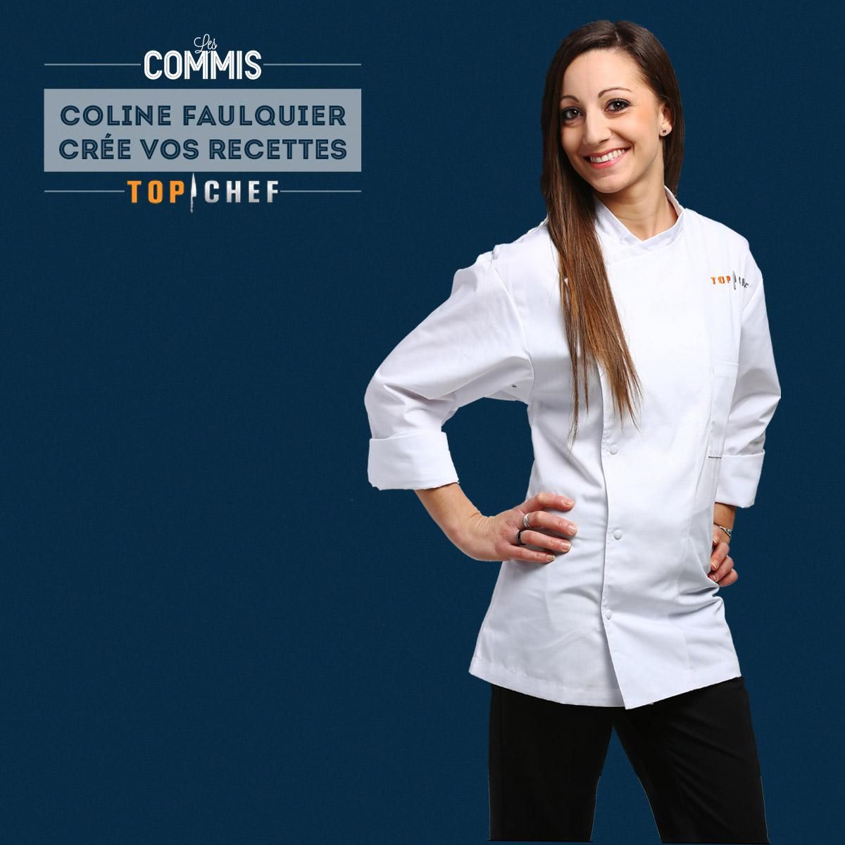 Interview de notre nouveau chef : Coline Faulquier - Le Blog - Les Commis