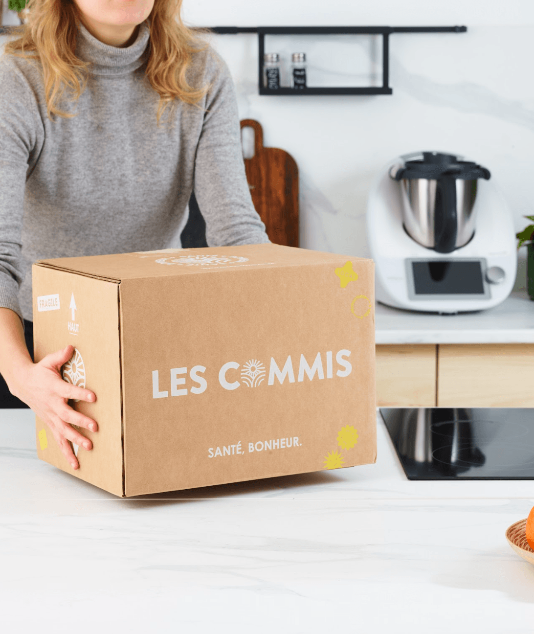 Règlement jeu concours Les Commis x Thermomix - Rentrée 2023 - Le Blog ...