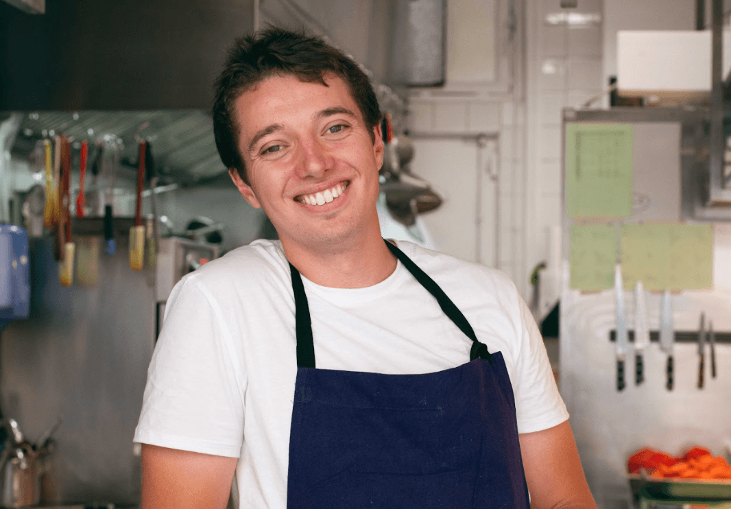 Interview de Jean Covillault, chef invité chez Les Commis - Le Blog ...